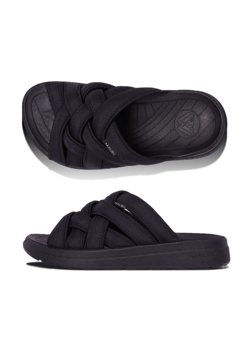 말리부 샌들(MALIBU SANDALS) ZUMA LX - RECYCLED POLYESTER X SPANDEX - EVA ...
