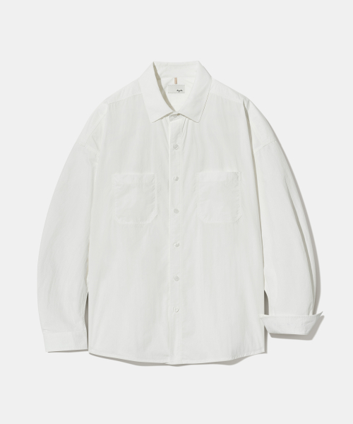 다이아몬드 레이라(DIAMOND LAYLA) [COOL] Sunshade Big-over Woven Shirt S148 ...