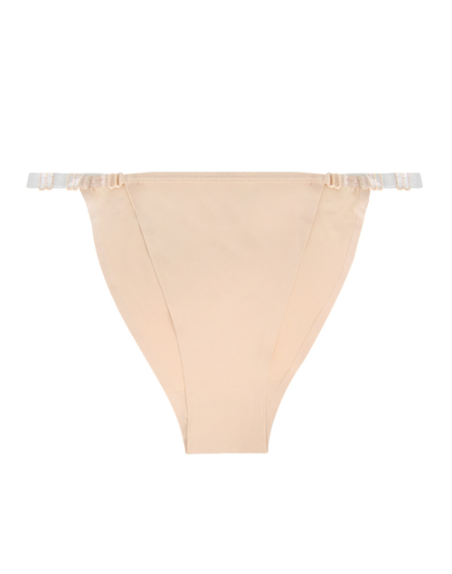 MUSINSA公式 | VIKINI VENDER Seamless inner panty (transparent string)