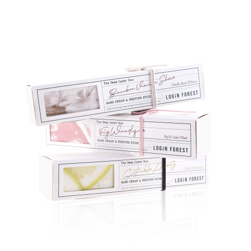 MUSINSA | LOGiN FOREST The Deep Layer Duo Set