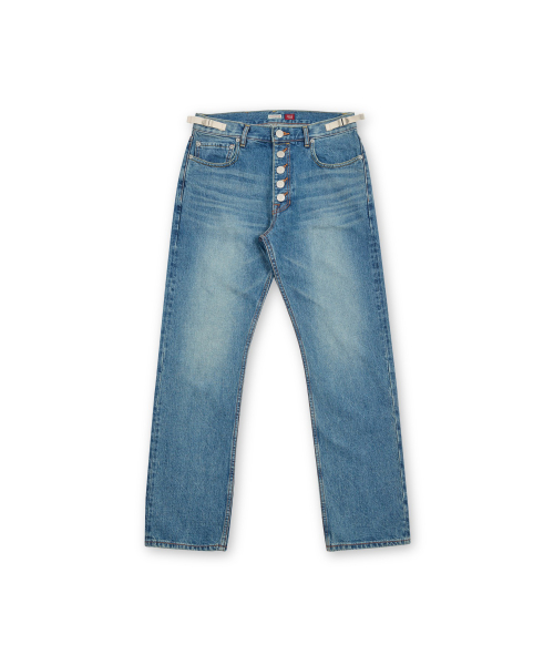 MUSINSA | ANONIMO-A Flower Trap Jeans