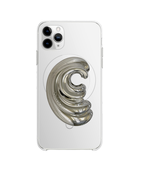 MUSINSA | THIRD MOVEMENT Shell Phone Case Magsafe