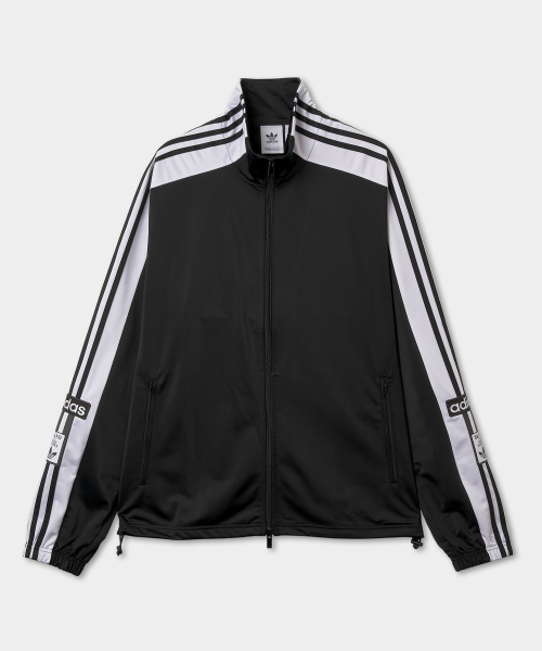 아디다스(ADIDAS) ADILENIUM 2 메가브레이크 자켓 - 블랙 / JN0810 - 사이즈 & 후기 | 무신사