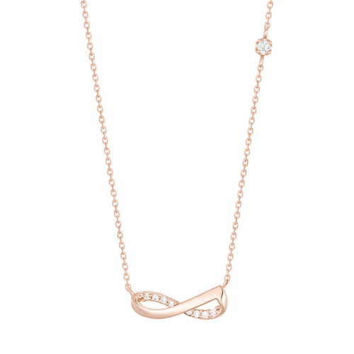 MUSINSA | J.ESTINA ETER 14K Necklace (JJERNQ3BS650R4420)