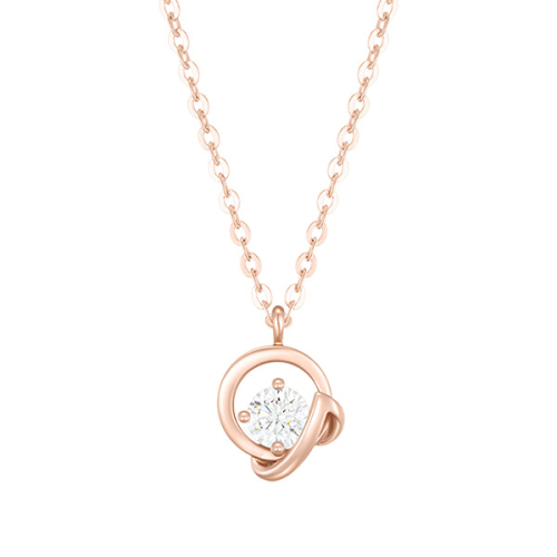 MUSINSA | J.ESTINA ETER 14K Necklace (JJERNQ3BF689R4420)