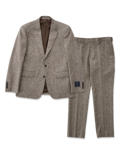 MUSINSA | STCO [Italian fabric] MARLANE wool 60 suit_beige