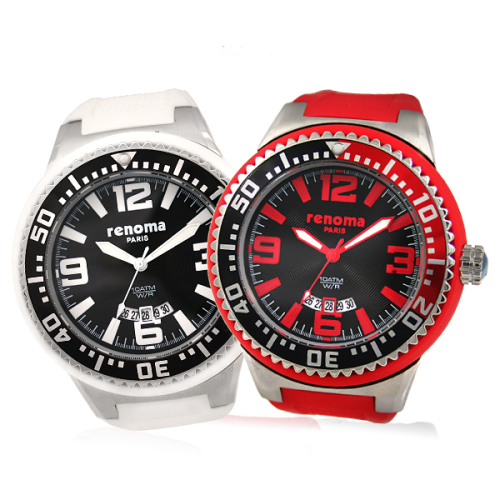 레노마 시계(RENOMA WATCH) RE130 BRE 방수패션시계 - 후기 | 무신사