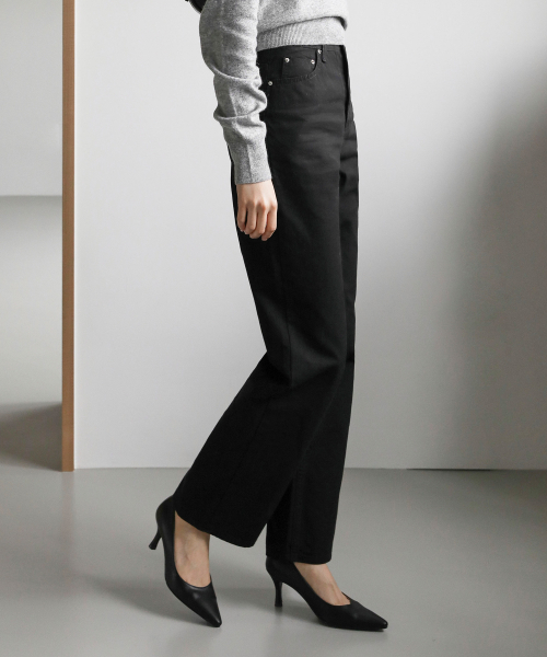 MUSINSA | SAPPUN Amina Basic Stiletto Heel (5/7cm)