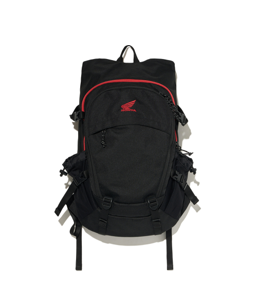 혼다 모터사이클 어패럴(HONDA MOTORCYCLE APPAREL) Original Wing logo Backpack ...