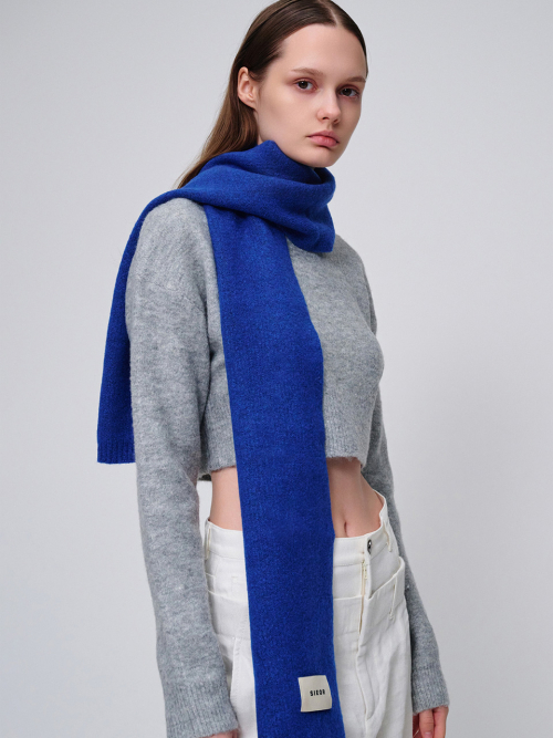 시오르(SIEOR) ETTI muffler_5 colors - 사이즈 & 후기 | 무신사