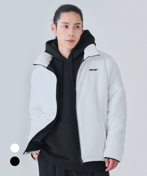 MUSINSA | AFRESH Light Fresh Padding Jacket 2 COLOR