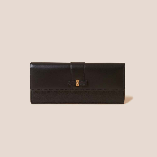 쿠론(COURONNE) Ines Long Wallet_RCWDX24641BKX - 사이즈 & 후기 | 무신사