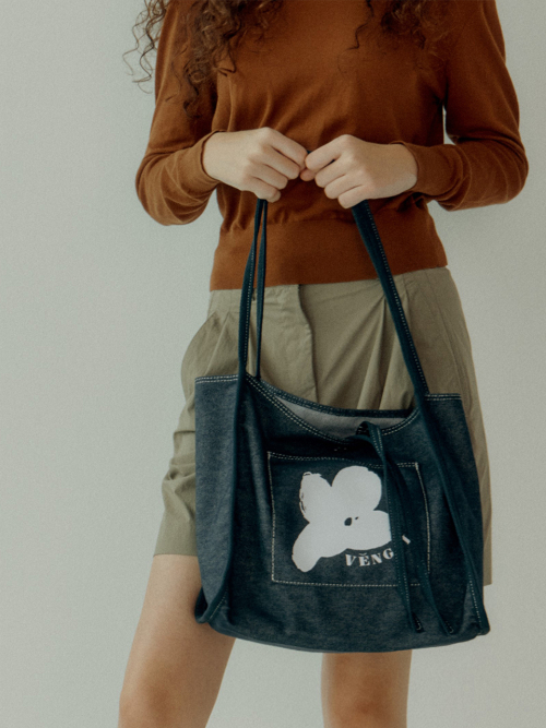 MUSINSA | VENGDI Andy Bag_Denim