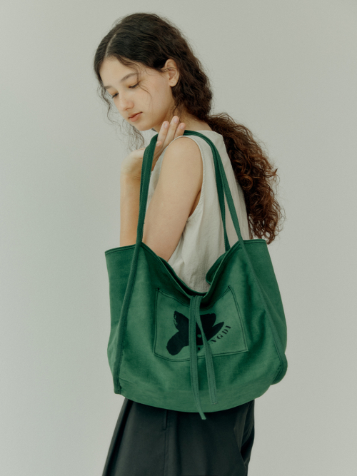 MUSINSA | VENGDI Andy Bag_Green