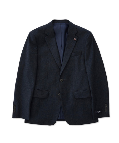 MUSINSA | STCO WOOL 50 STRETCH SUIT JACKET_DEEP GREEN (CLASSIC FIT)