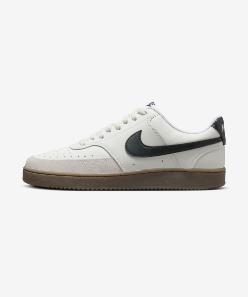 나이키(NIKE) 코트 비전 로우 M - 세일:라이트 오어우드 브라운:화이트:블랙 / FQ8075-133 - 사이즈 & 후기 | 무신사
