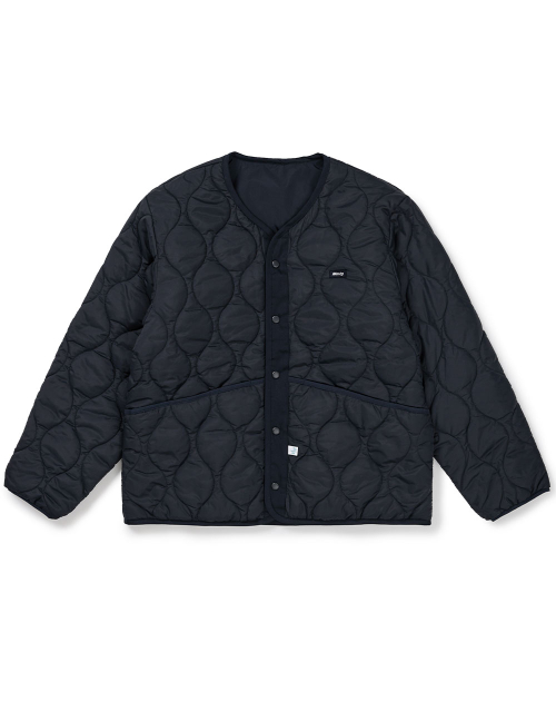 MUSINSA | MMLG [Mmlg] MM LINER JACKET (NAVY)