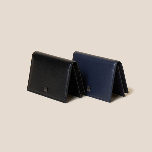 쿠론(COURONNE) Louise Card Wallet_RHWGX24641NAX - 사이즈 & 후기 | 무신사