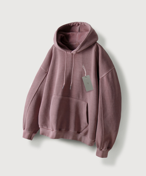 '피그먼트 헤비 스웨트 후디_Pink' 최저가 검색, 최저가 59,900원 - 할인 알림