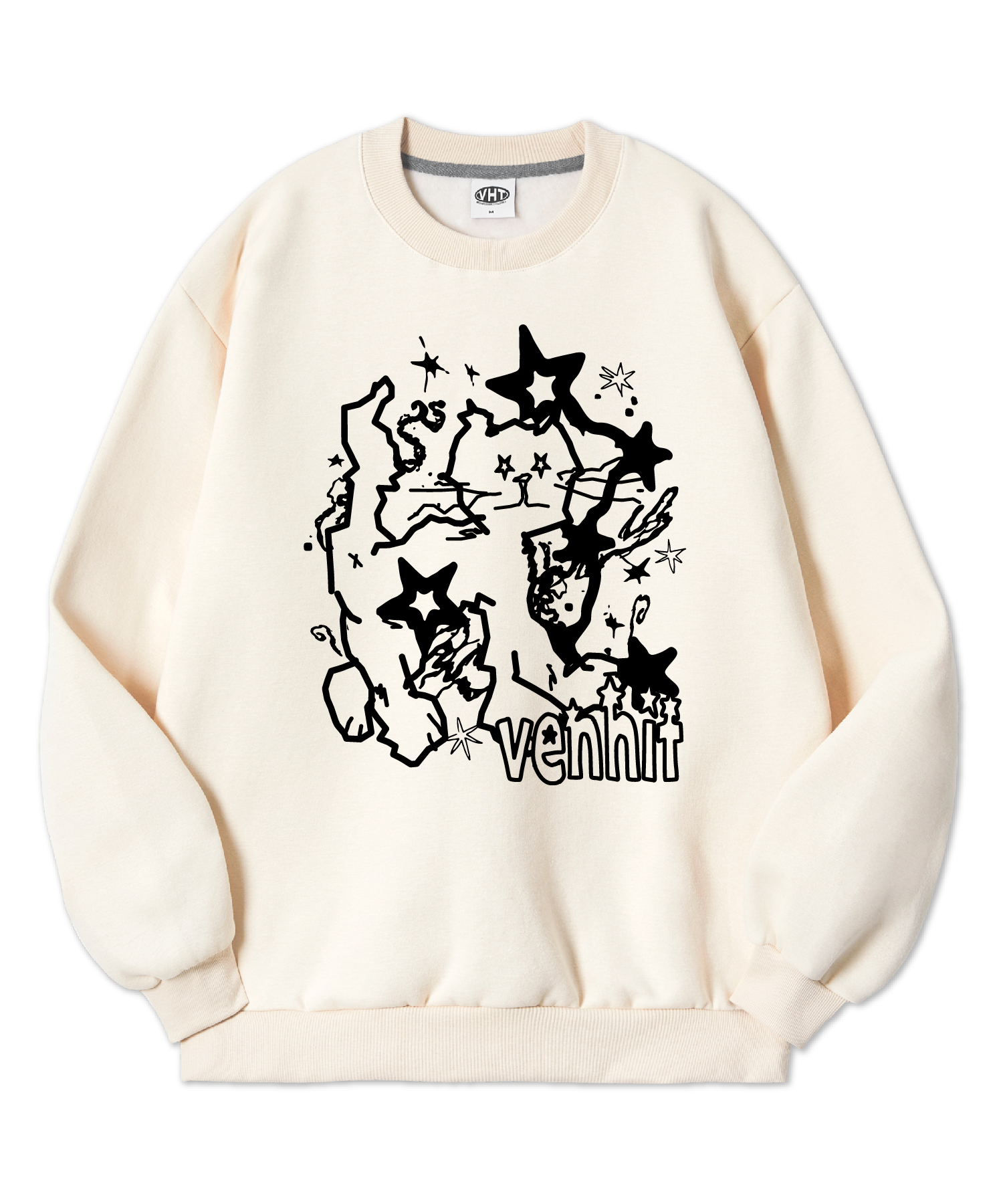 VENHIT MEW 大學T (Creatrip)