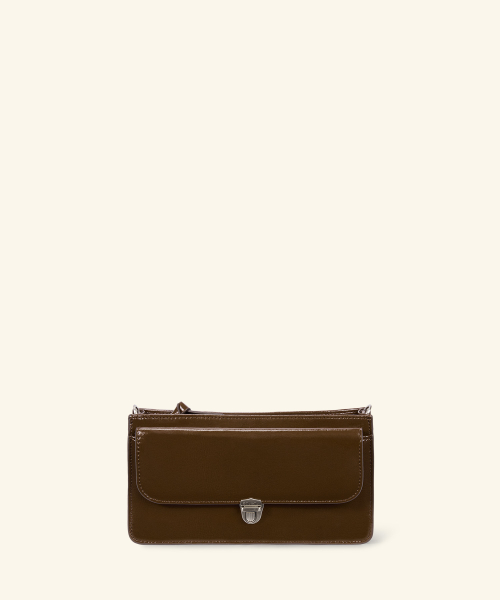 MUSINSA | ORYANY Vintage Rock Phone Wallet OBFPPW10_203