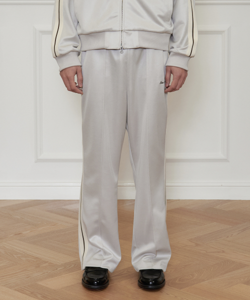 포즈넘버에잇(POSE NUMBER EIGHT) CLASSIC TRACK PANT (BEIGE) - 사이즈 & 후기 | 무신사