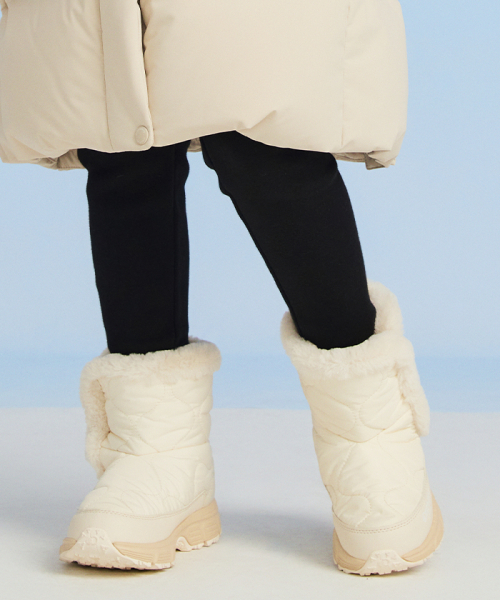 디스커버리 키즈(DISCOVERY KIDS) 마운틴 QT 키즈 (BEIGE) - 사이즈 & 후기 | 무신사