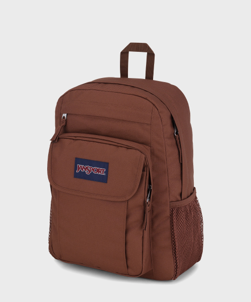잔스포츠(JANSPORT) 유니온팩 BASIC BROWN - 사이즈 & 후기 | 무신사