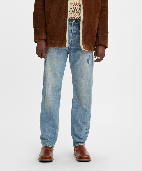 리바이스(LEVI'S) LVC 1947 501® 진_47501-0220 - 사이즈 & 후기 | 무신사