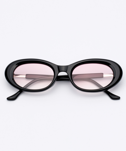 MUSINSA | RECLOW RC SHELL SUNGLASS PINK