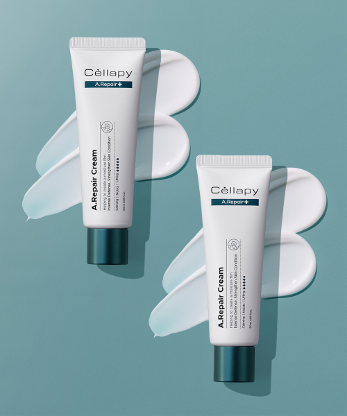 셀라피(CELLAPY) [2개] 에이리페어 크림 (50ml+50ml) - 후기 | 무신사