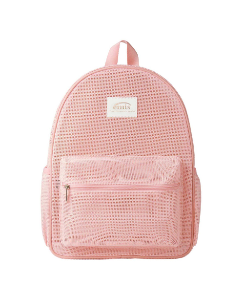 이미스(EMIS) MESH BACKPACK-PINK - 사이즈 & 후기 | 무신사