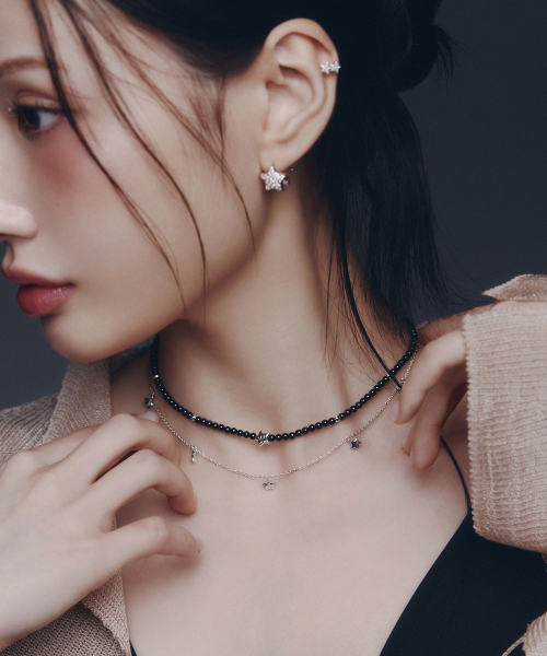 MUSINSA | J.ESTINA J.ESTINA X ALICE PUNK STELLA EAR CUFF ...