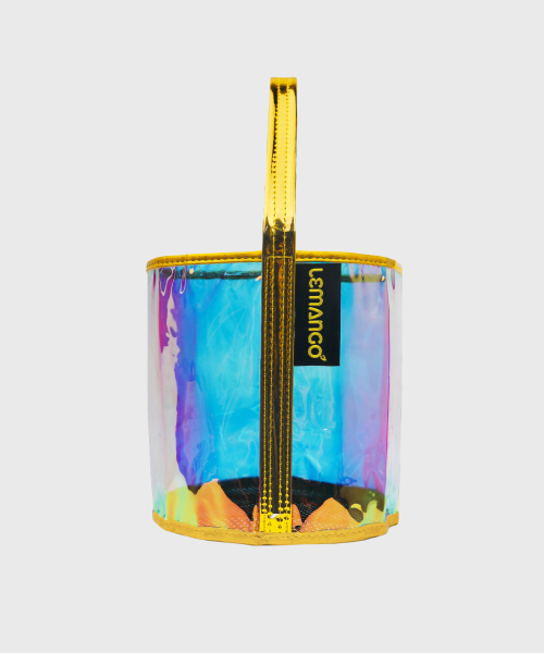 MUSINSA | LEMANGO Mirror Box_Circle (Gold)(2037)