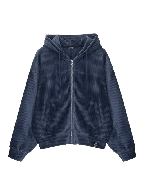 리에떼(REETE) set-up corduroy hood zipup-UC42JC910- U1C42JCD910 - 사이즈 & 후기 ...