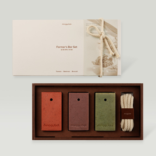 MUSINSA | DONGGUBAT Palmer's Bar Face & Body Bar Set