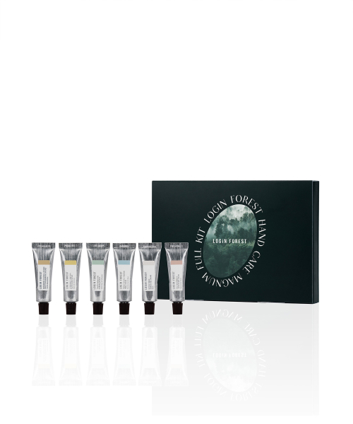 MUSINSA公式 | LOGiN FOREST Hand Care Magnum Full Kit