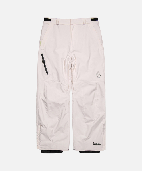 MUSINSA | HELLOW 24 Orda 2L Pants Misty Rose