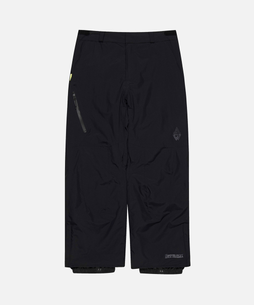 MUSINSA | HELLOW 24 Orda 2L Pants Black