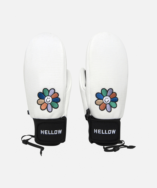 MUSINSA | HELLOW Spring Gloves 24 White