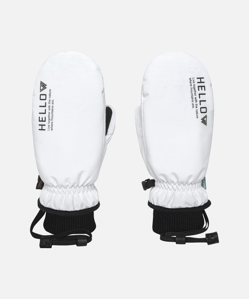 MUSINSA | HELLOW Soft A Gloves 24