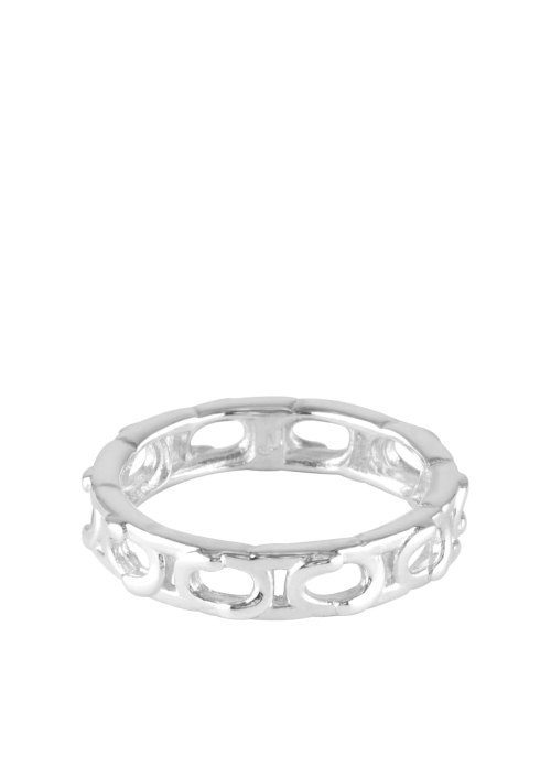 종종(JONGJONG) JJ Chain Ring - 후기 | 무신사