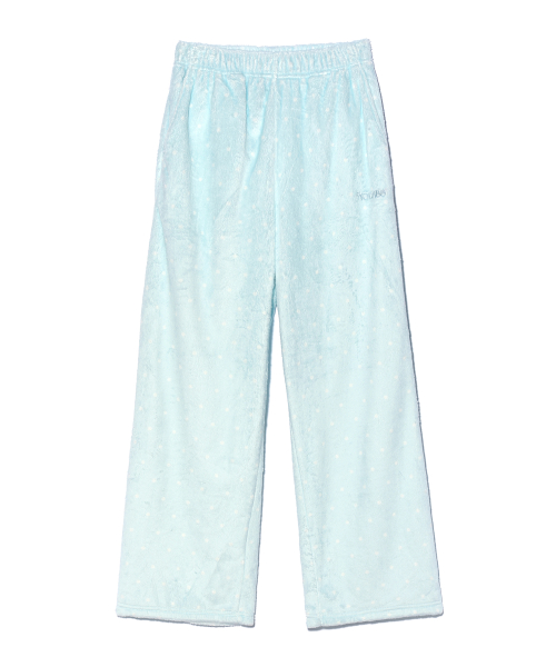 유희(YOUHEE) YOUHEE X LITTLE TWIN STAR GRAPHIC TERRY MOON PANTS - 사이즈 ...
