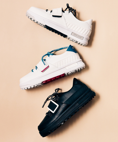 데상트골프(DESCENTE GOLF) 여성 POSH VELCRO(여성 포쉬 벨크로) (DQ12WLSH26) - 사이즈 & 후기 ...