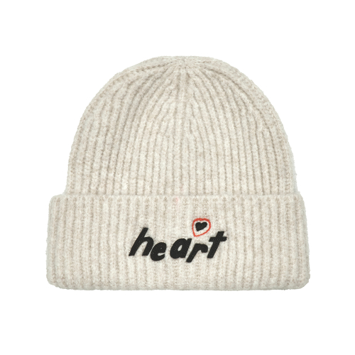 이어스트(EERST) Heart Beanie (3 COLORS) - 사이즈 & 후기 | 무신사