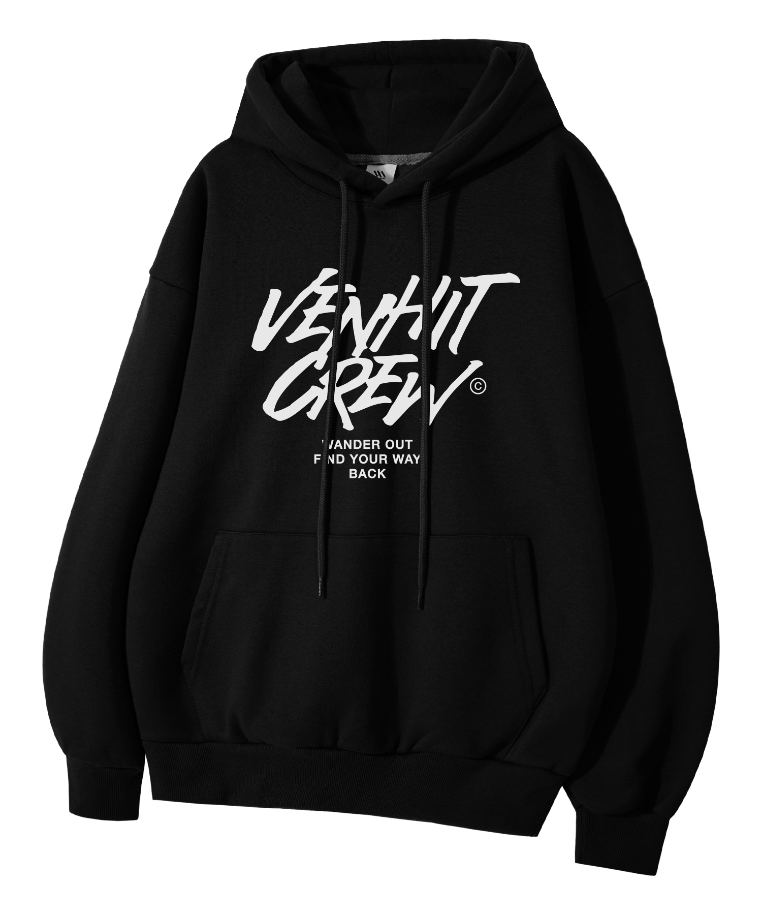 VENHIT VHC 街頭風帽T (Creatrip)