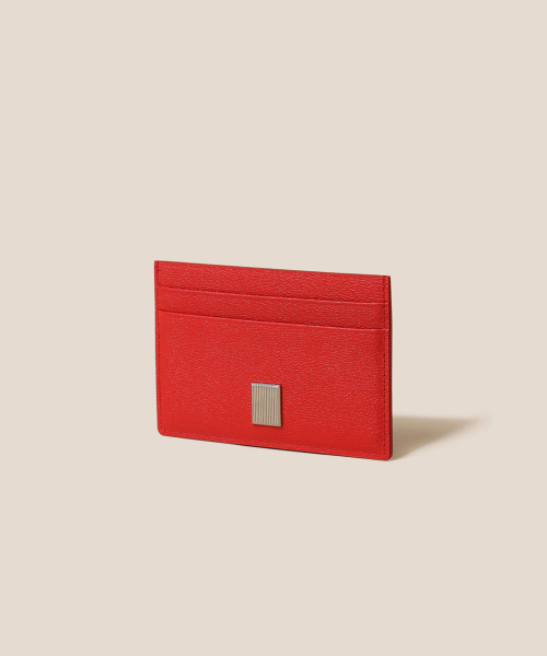 쿠론(COURONNE) Le Temp Flat card Wallet_RCWGX25112REX - 사이즈 & 후기 | 무신사