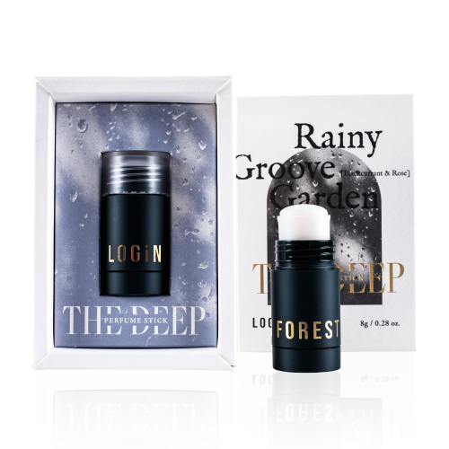 MUSINSA | LOGiN FOREST The Deep Perfume Stick Rainy Groove Garden