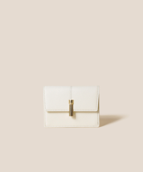 쿠론(COURONNE) Flanner Card Wallet_RCWGX25143IVD - 사이즈 & 후기 | 무신사