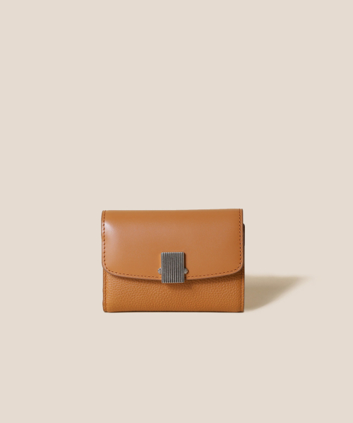 쿠론(COURONNE) Stephanie Le Temp Mini-half Wallet_RCWFX25111CMX - 사이즈 ...